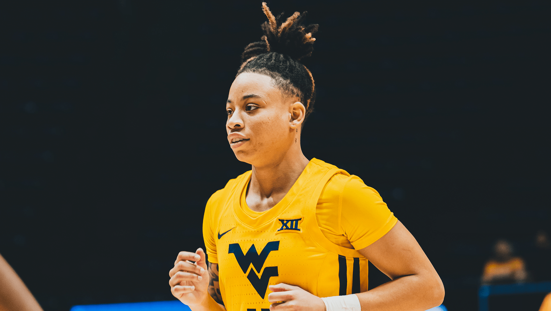 Interview With West Virginia Women's Basketball Guard JJ Quinerly ...