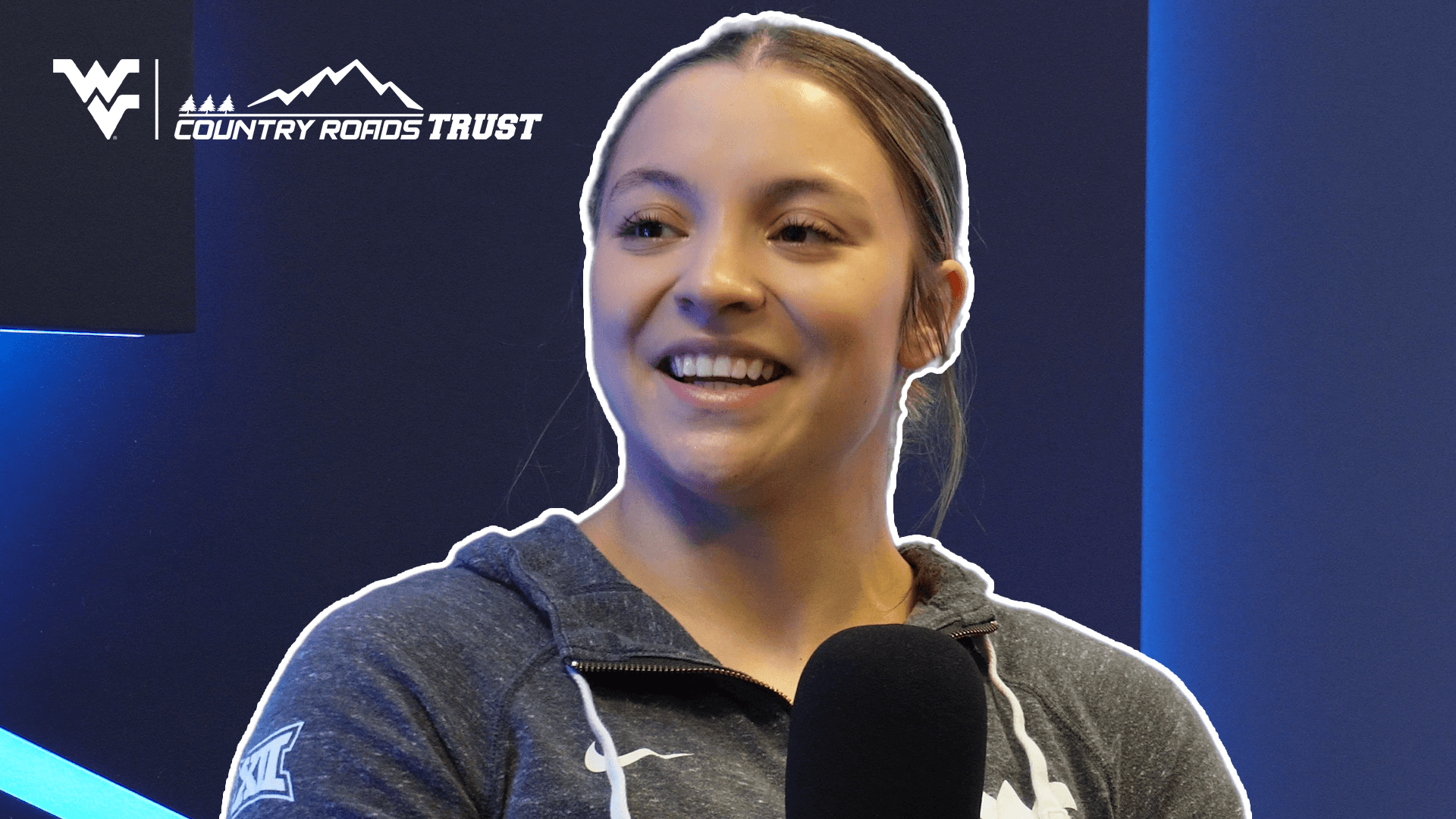 Interview with West Virginia Gymnast Abbie Pierson - Country Roads Trust
