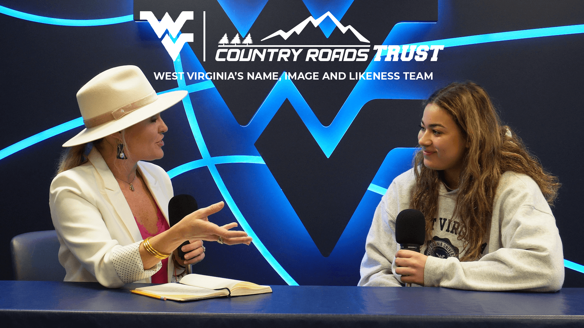 Interview with West Virginia Women's Basketball Guard Kyah Watson ...